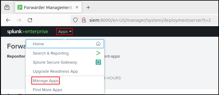 Splunk - Cyber Defence Kit